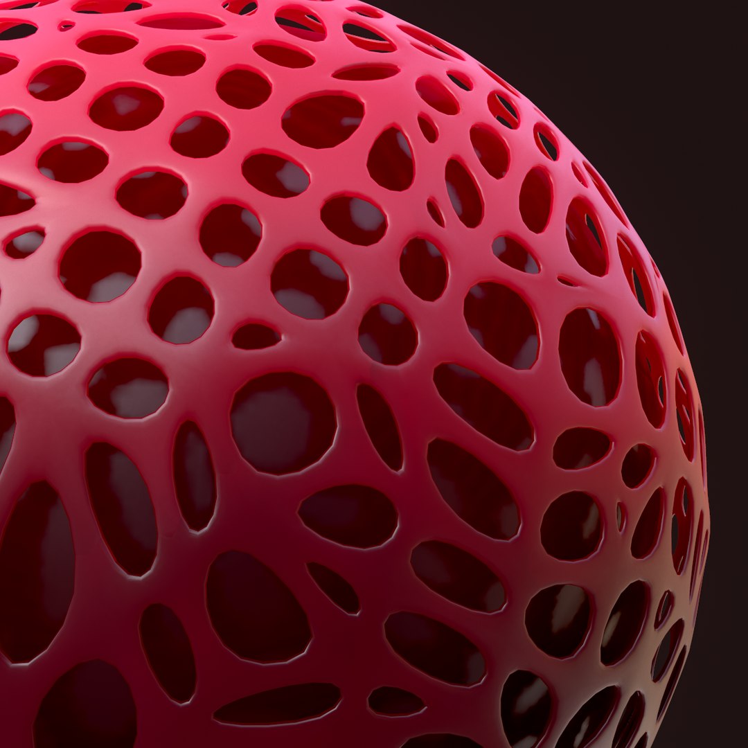 3D Sphere Design - TurboSquid 1540996