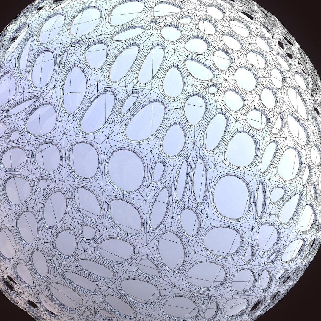 3D Sphere Design - TurboSquid 1540996