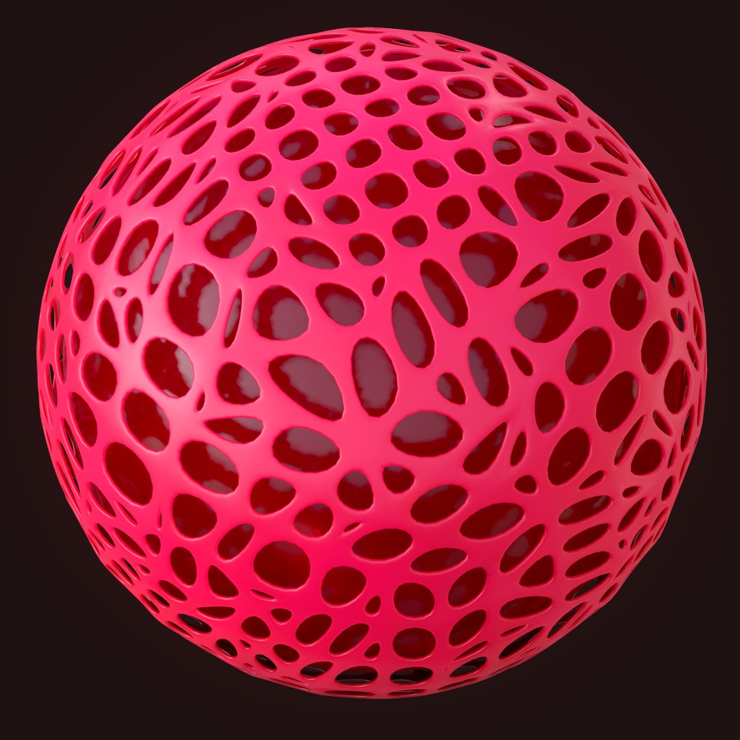 3D Sphere Design - TurboSquid 1540996