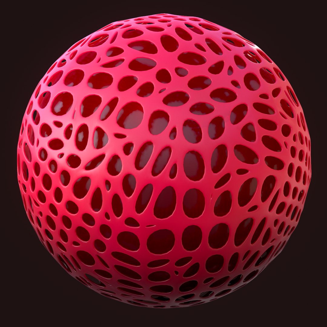 3D Sphere Design - TurboSquid 1540996