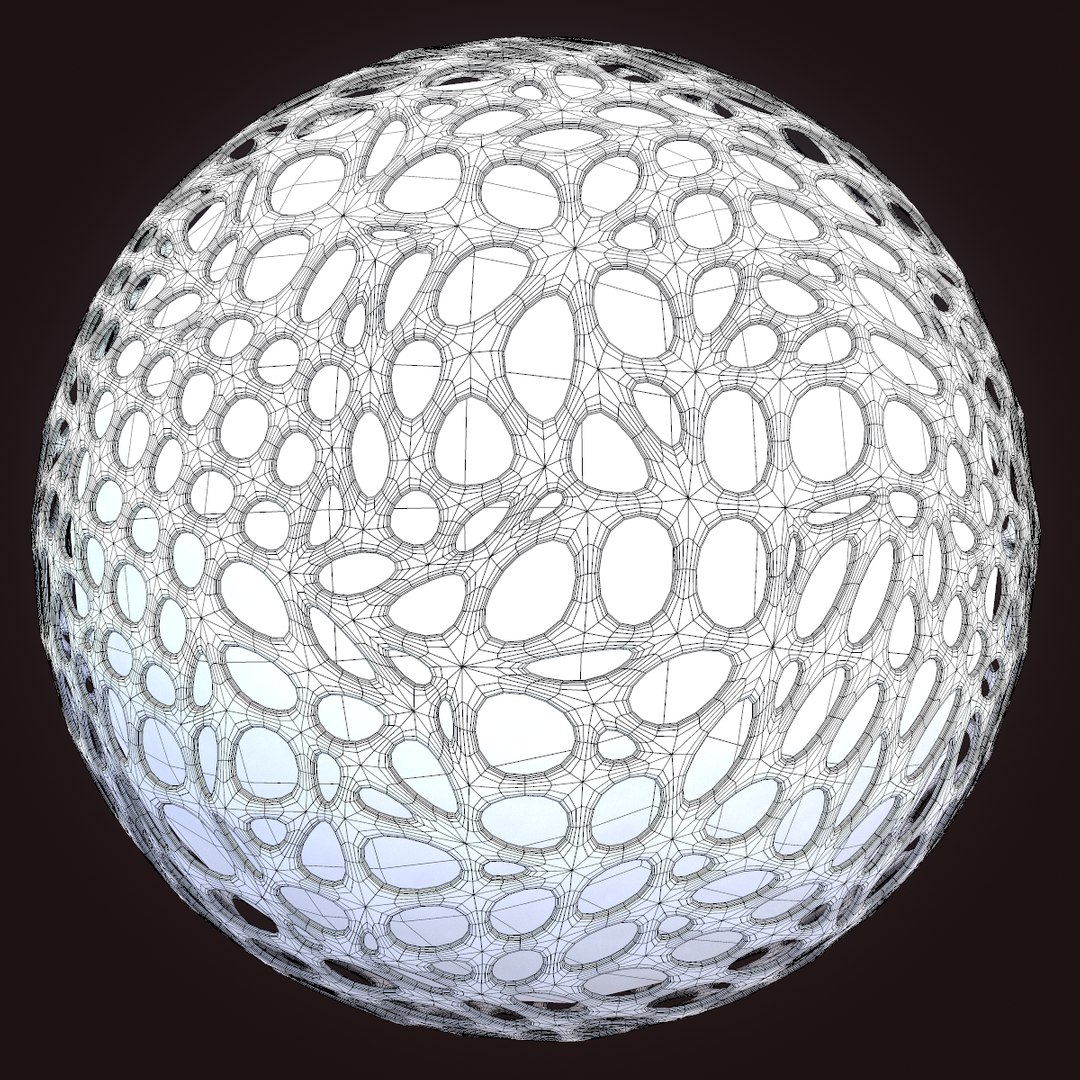 3D Sphere Design - TurboSquid 1540996