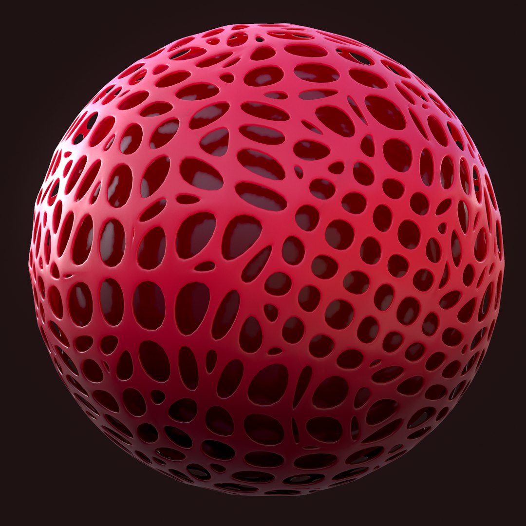3D Sphere Design - TurboSquid 1540996