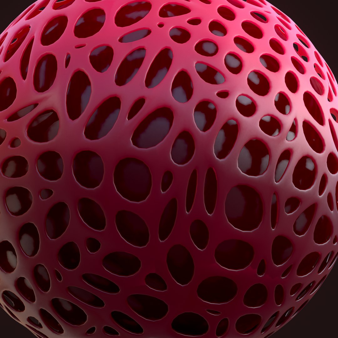 3D Sphere Design - TurboSquid 1540996