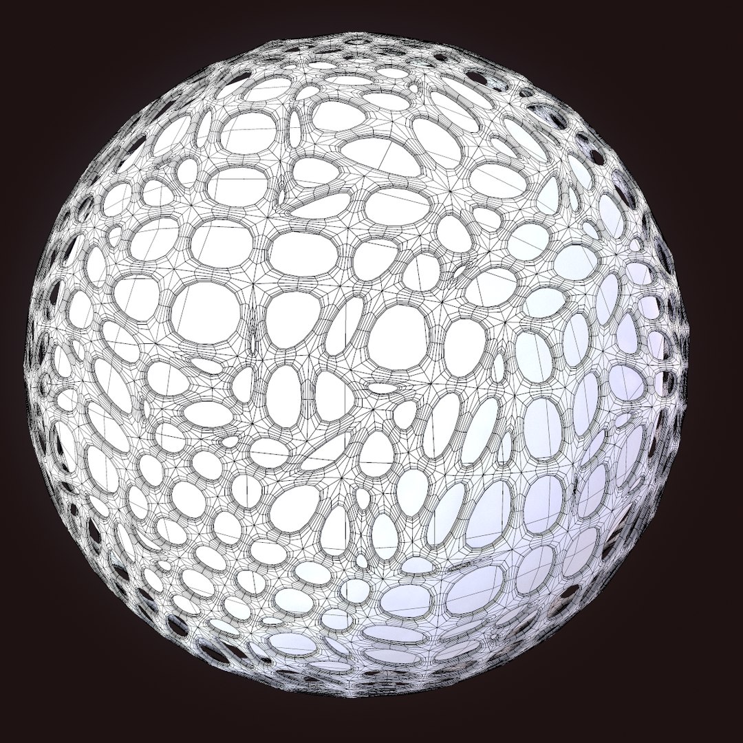 3D Sphere Design - TurboSquid 1540996