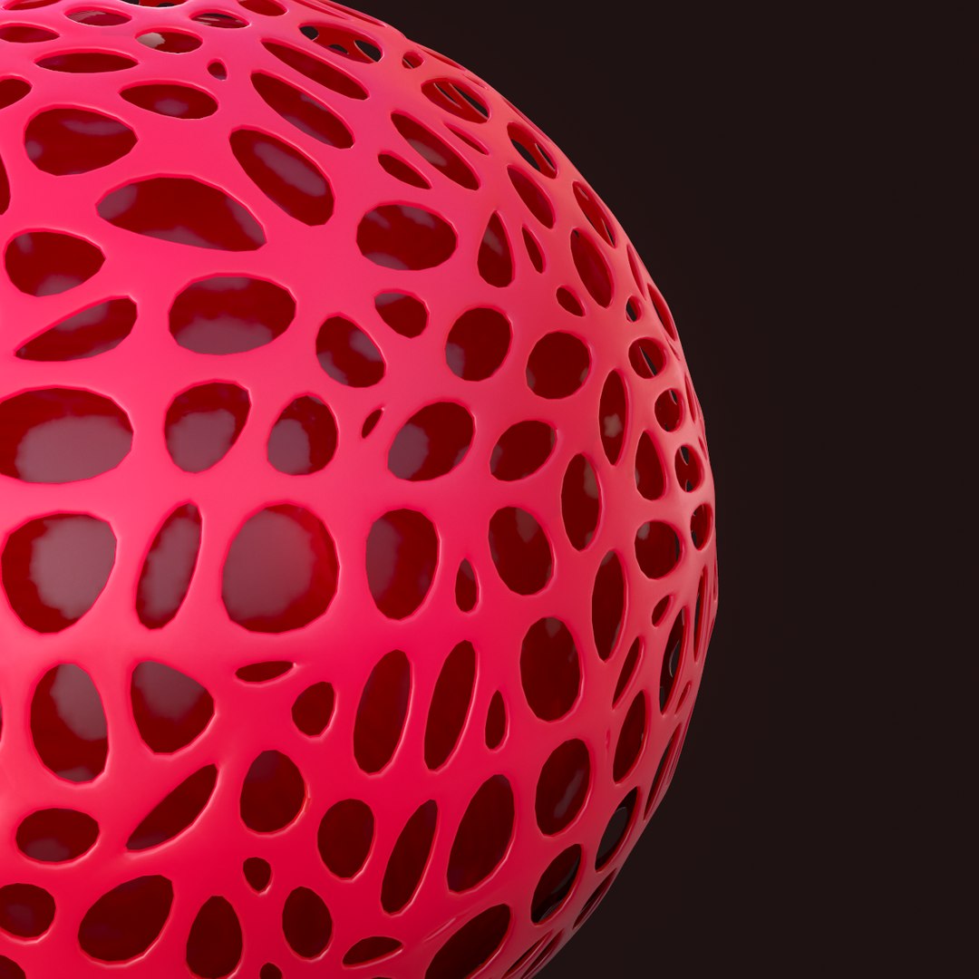 3D Sphere Design - TurboSquid 1540996