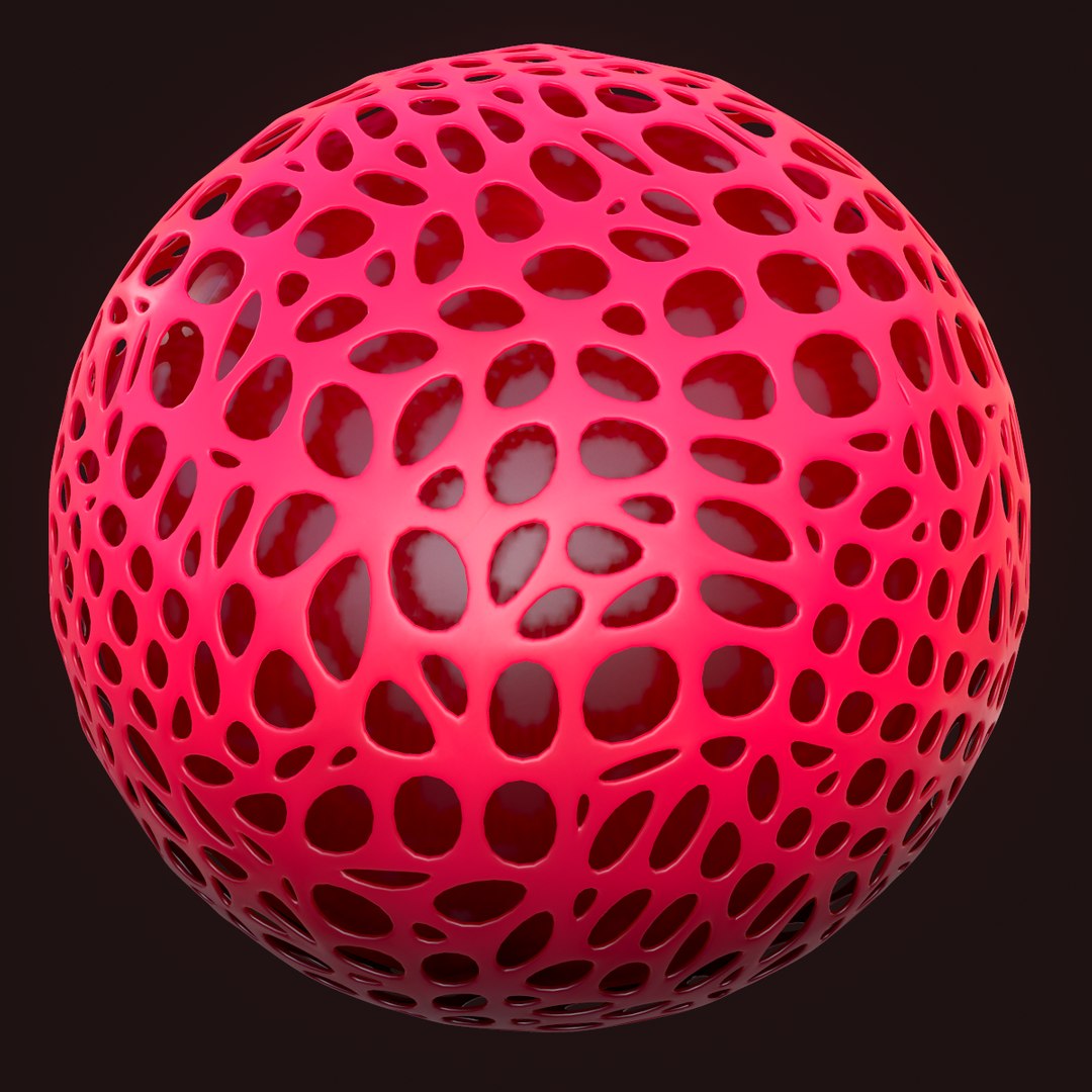 3D Sphere Design - TurboSquid 1540996