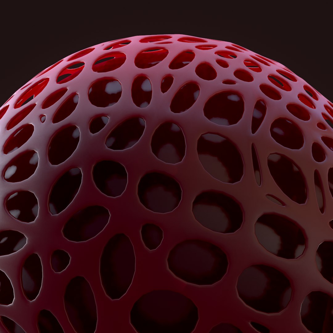 3D Sphere Design - TurboSquid 1540996