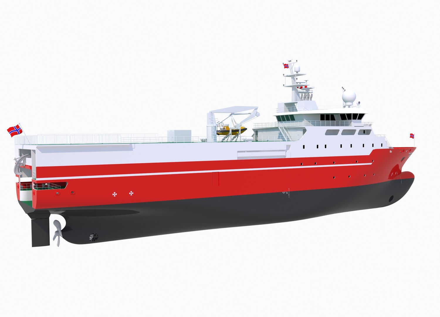 Sanco Star Model - TurboSquid 1983141