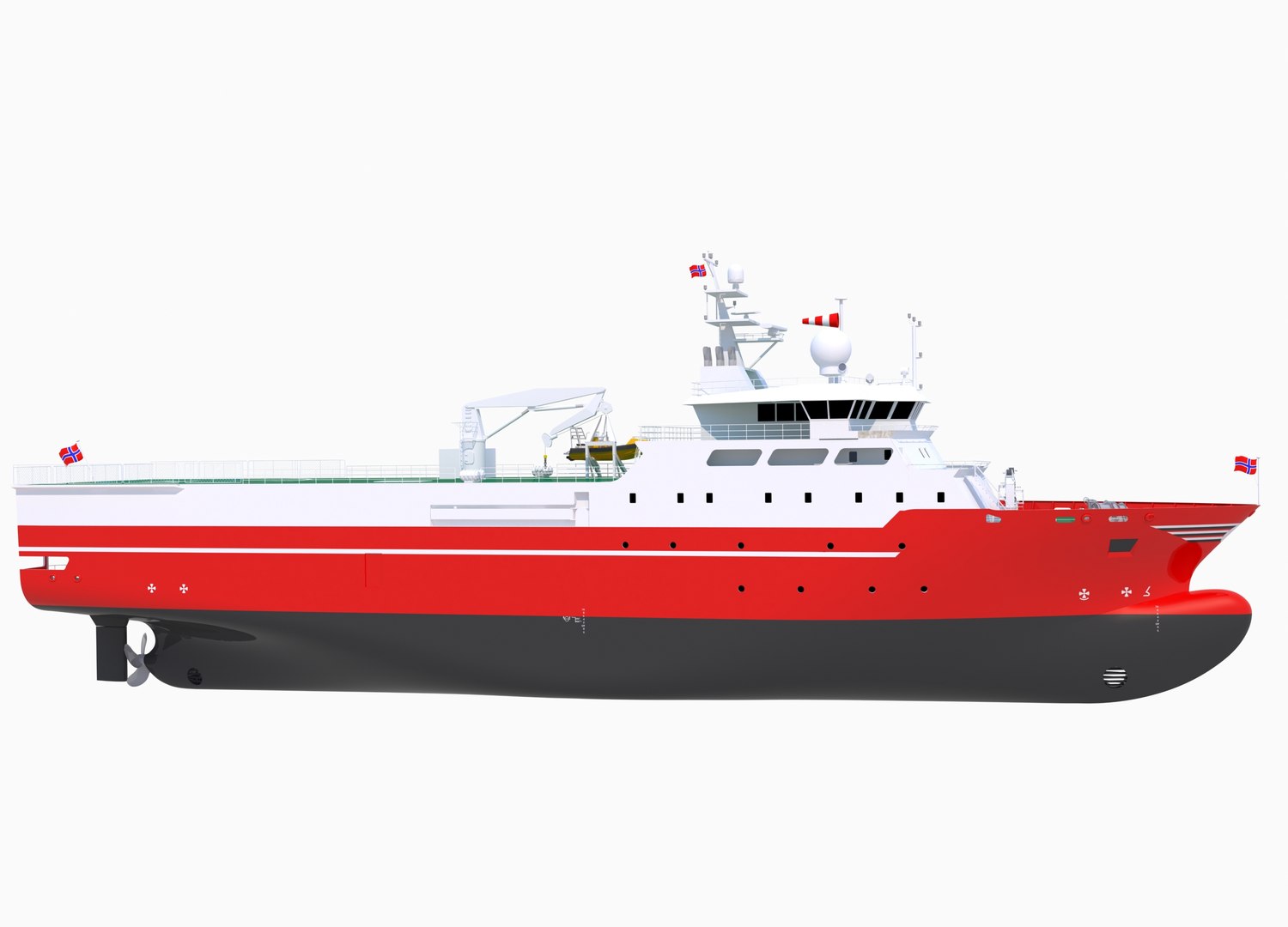 Sanco Star Model - TurboSquid 1983141