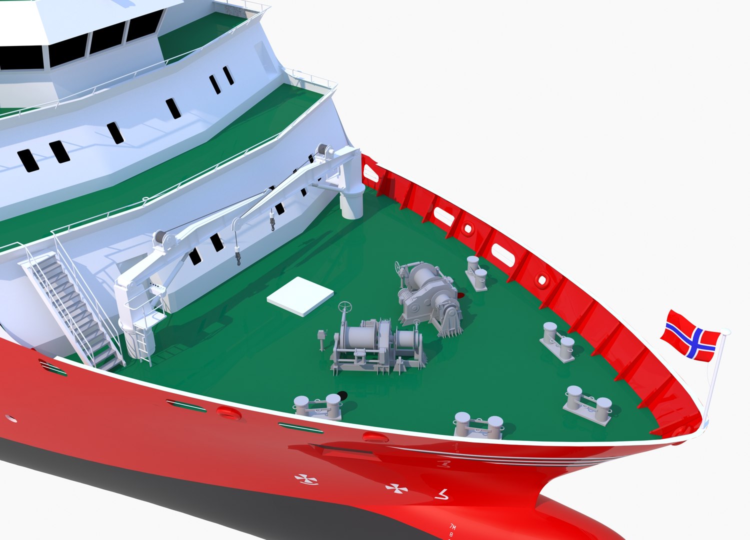 Sanco Star Model - TurboSquid 1983141