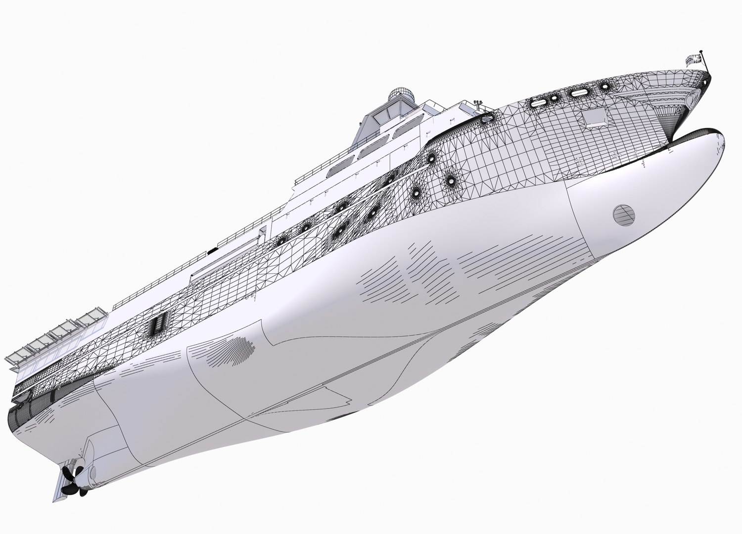 Sanco Star Model - TurboSquid 1983141