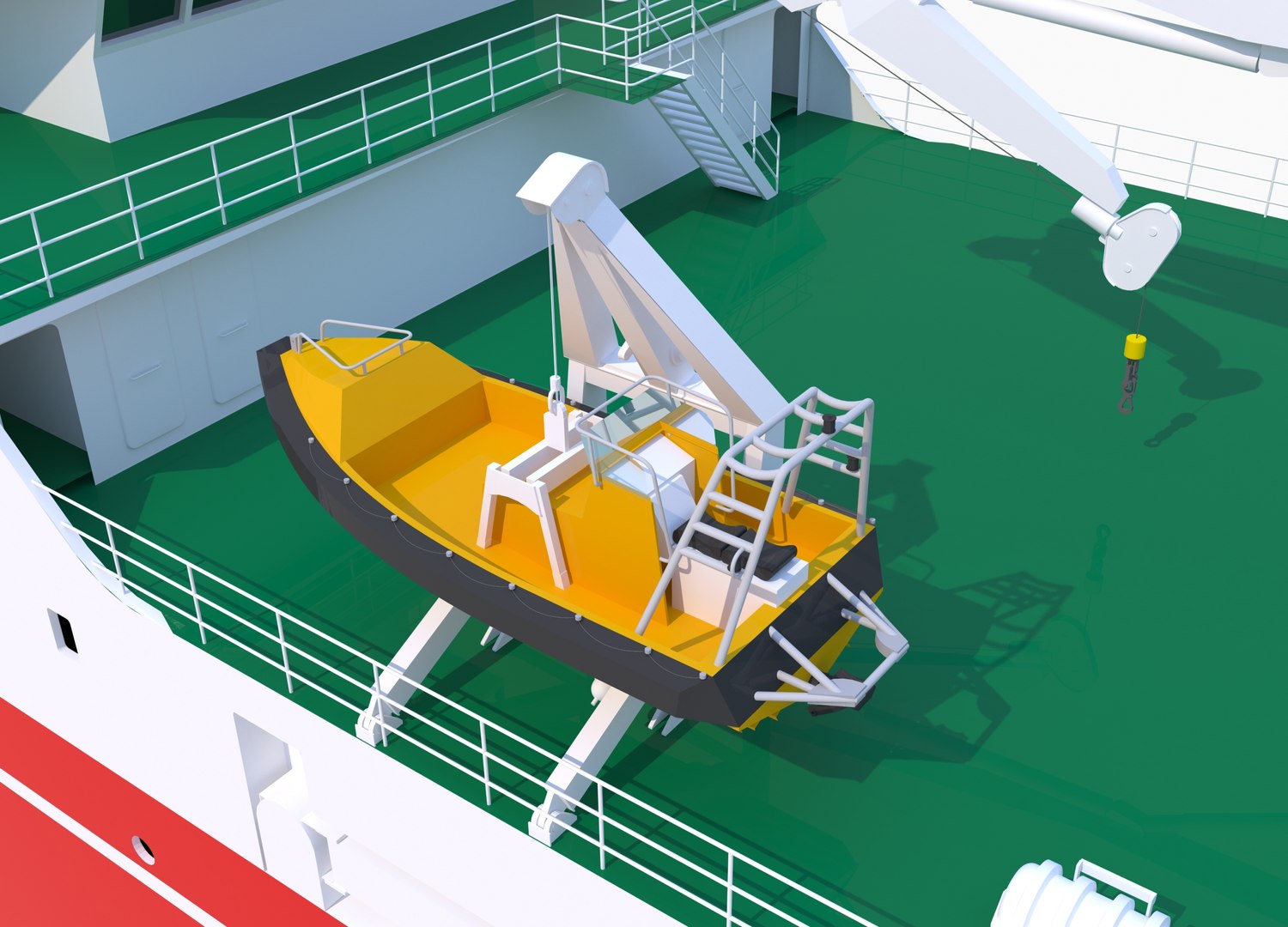 Sanco Star Model - TurboSquid 1983141