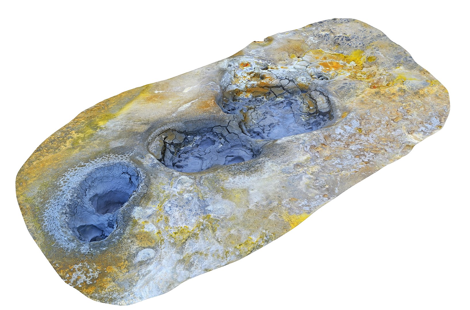 Geyser mega pack 3D model - TurboSquid 1627957