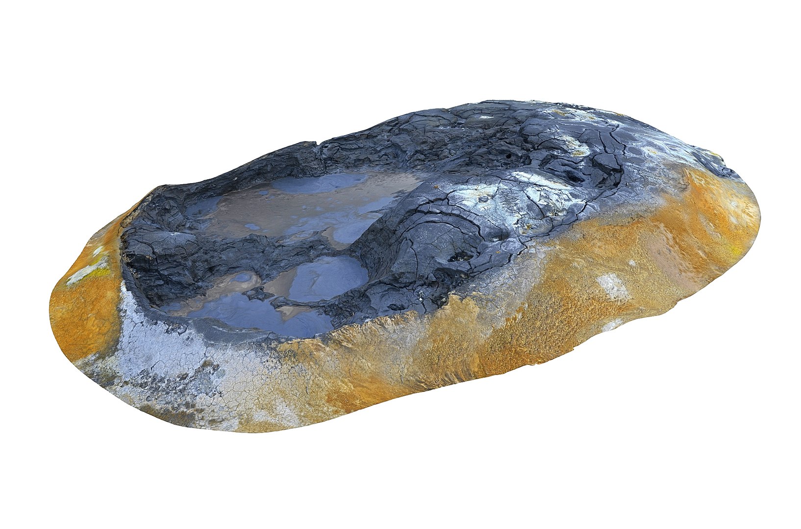 Geyser mega pack 3D model - TurboSquid 1627957