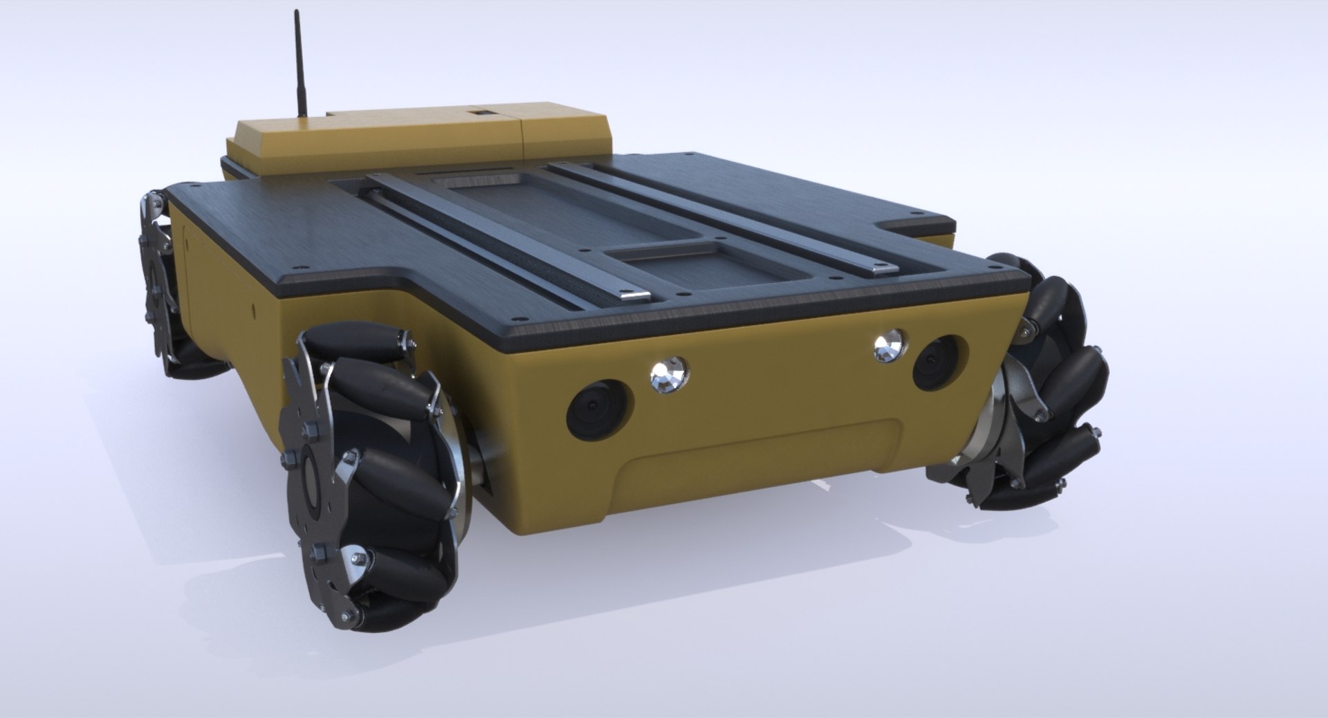 X Mobile Robot Platform