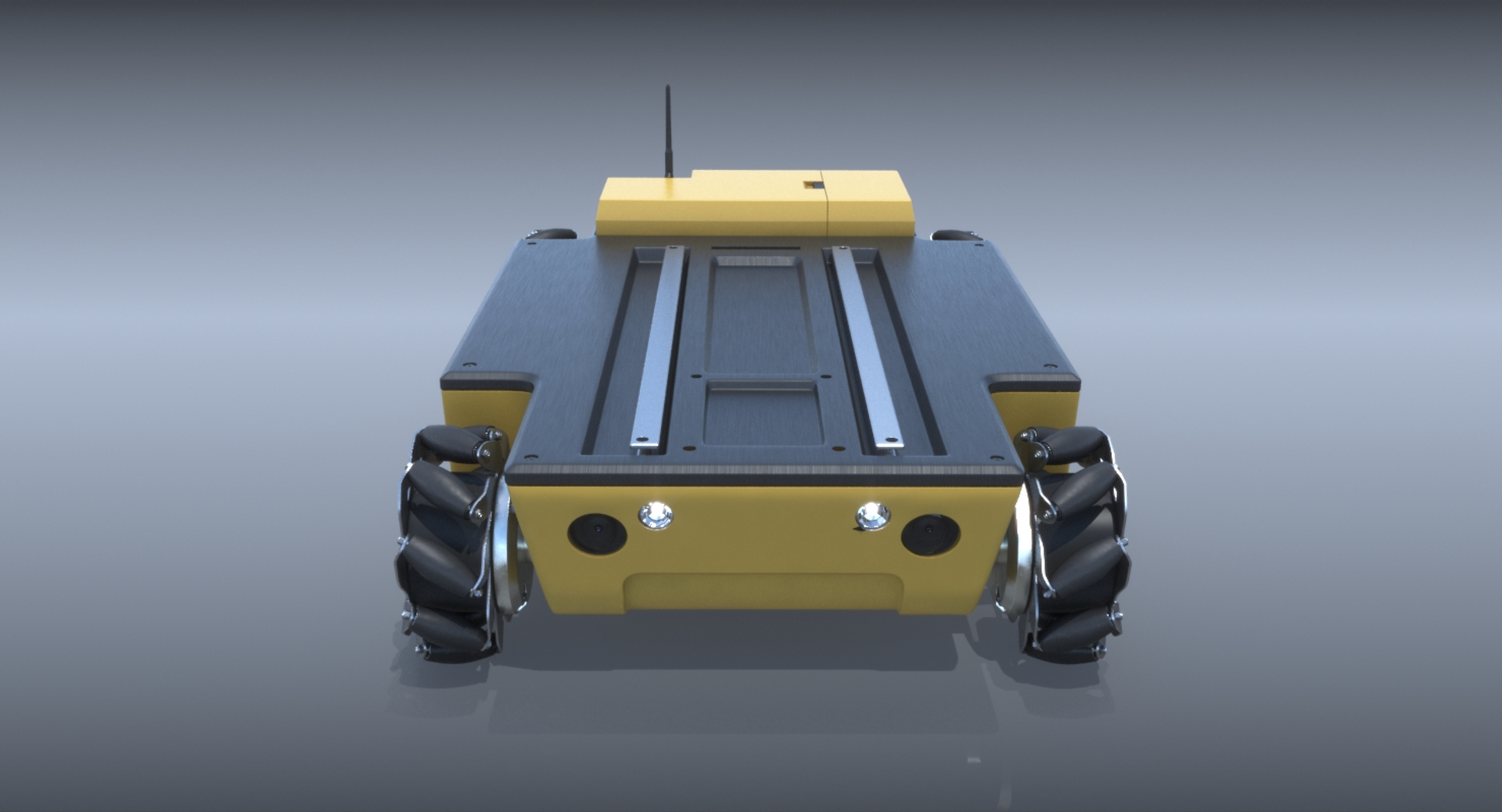 X Mobile Robot Platform