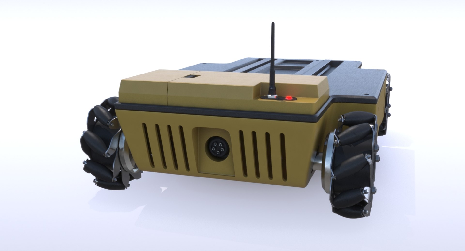 X Mobile Robot Platform