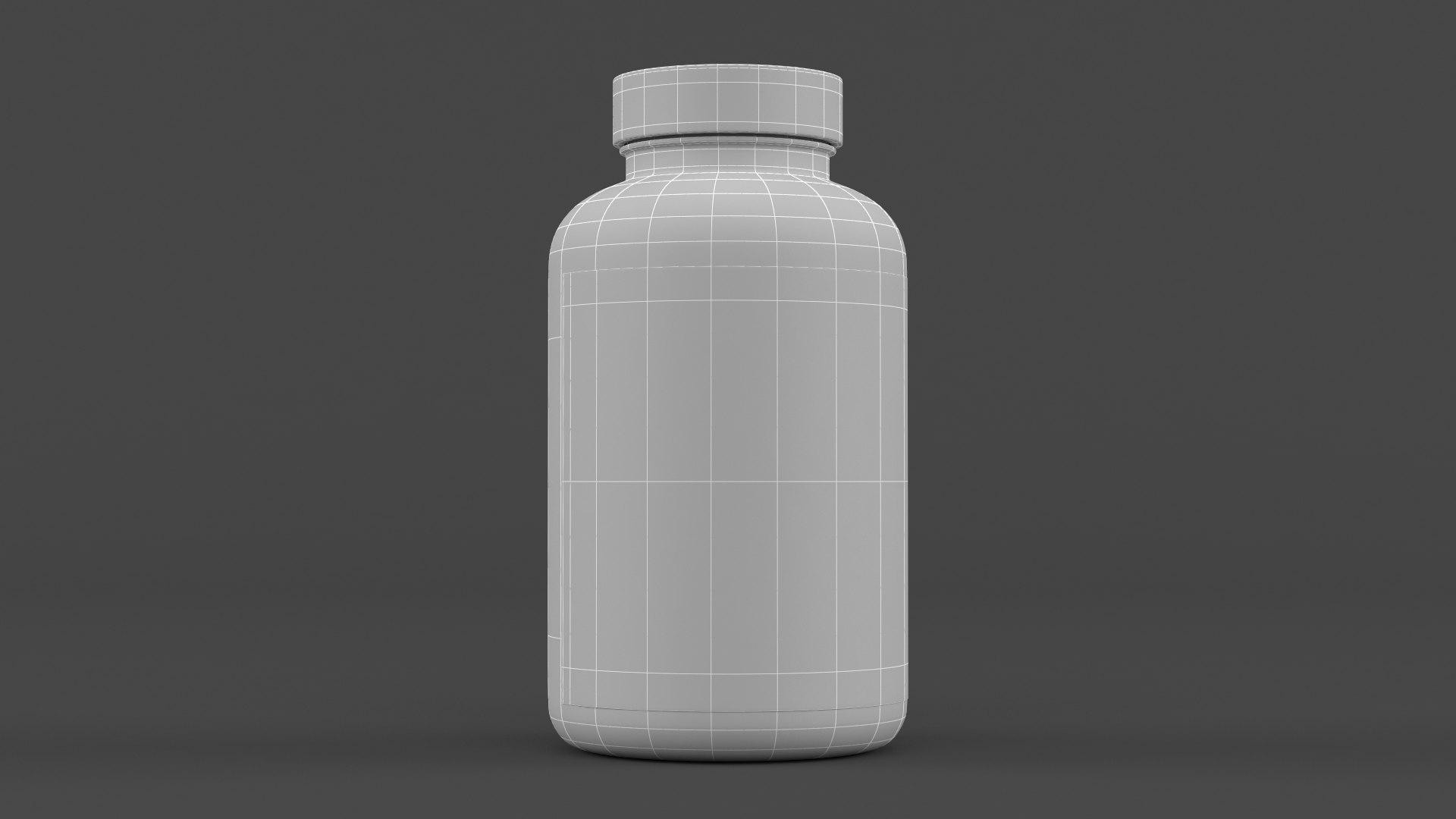 Dietary Supplement 3D Model - TurboSquid 1973174