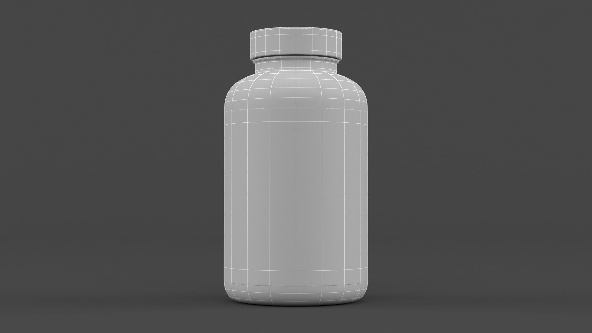 Dietary Supplement 3D Model - TurboSquid 1973174