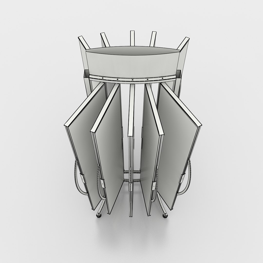 3d Display Stands Stores Showrooms