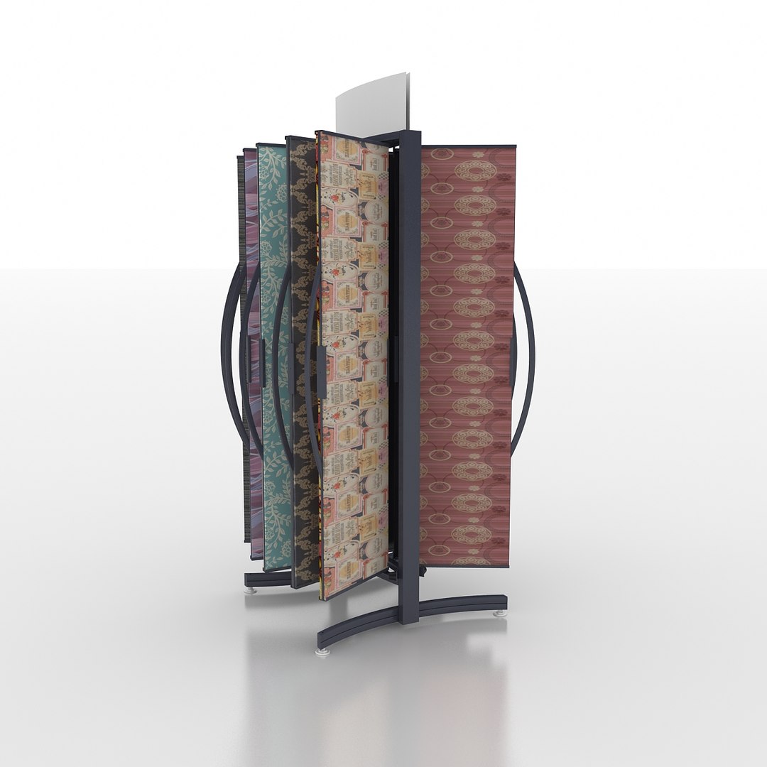 3d Display Stands Stores Showrooms