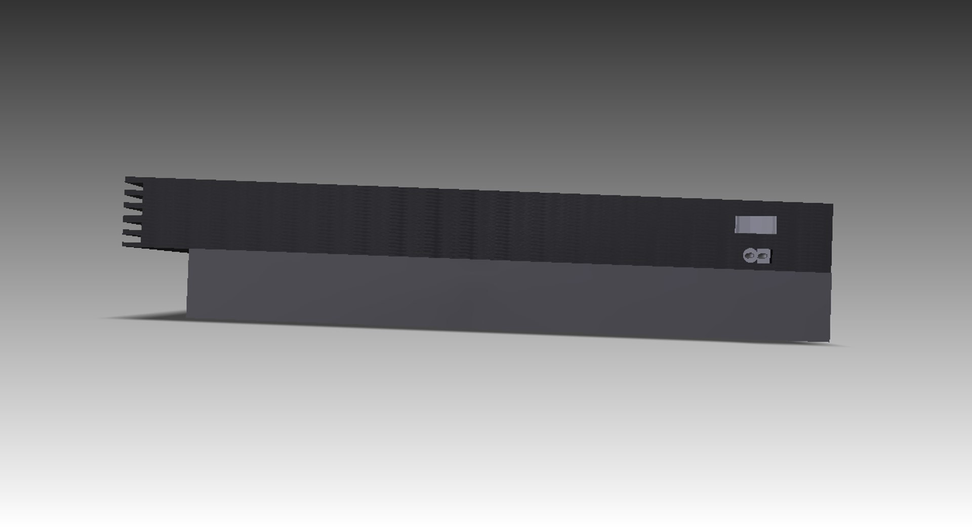 3d Model Ps2 Materials