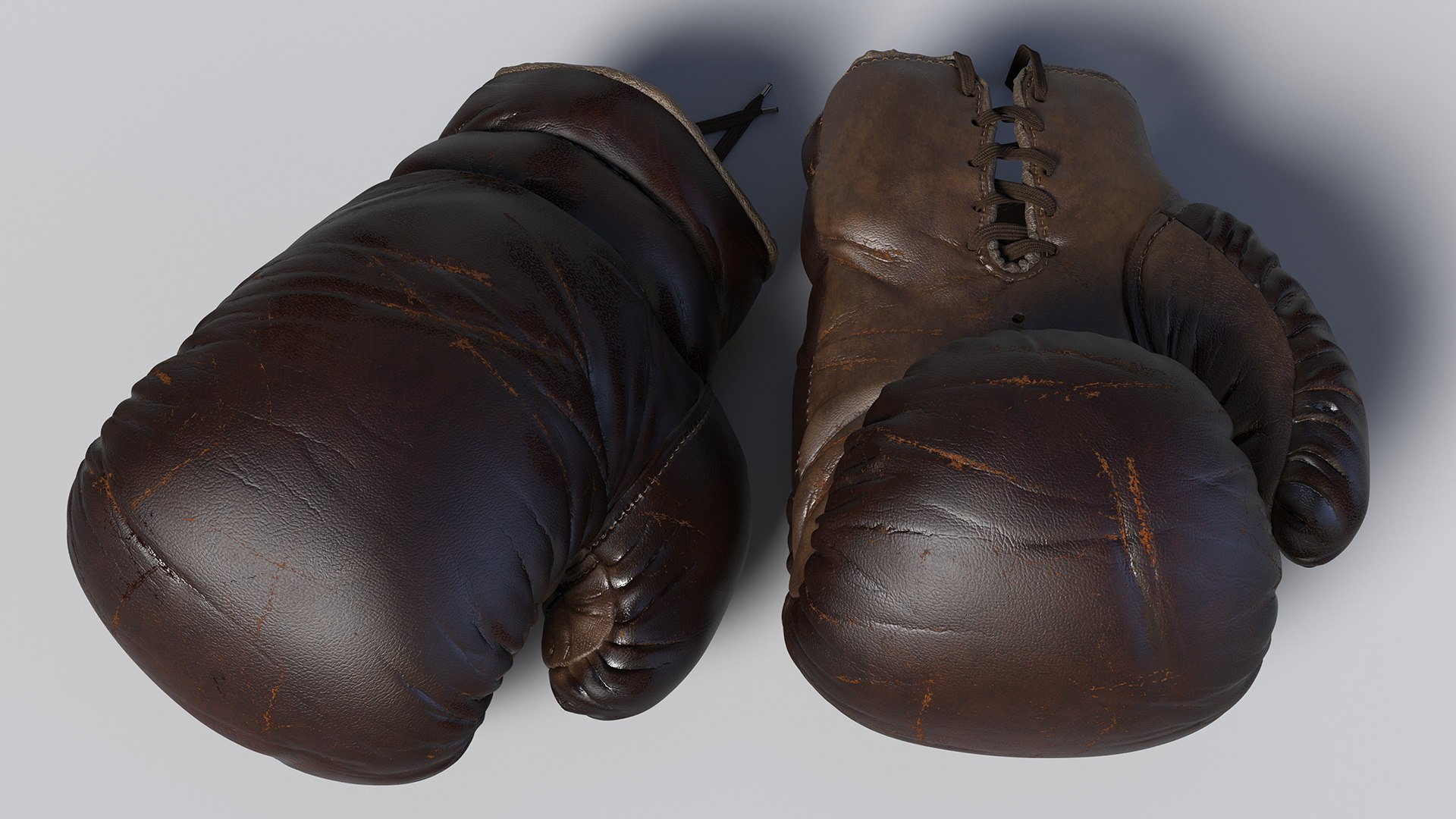 Boxing Gloves Collection 2 3D model - TurboSquid 2012047