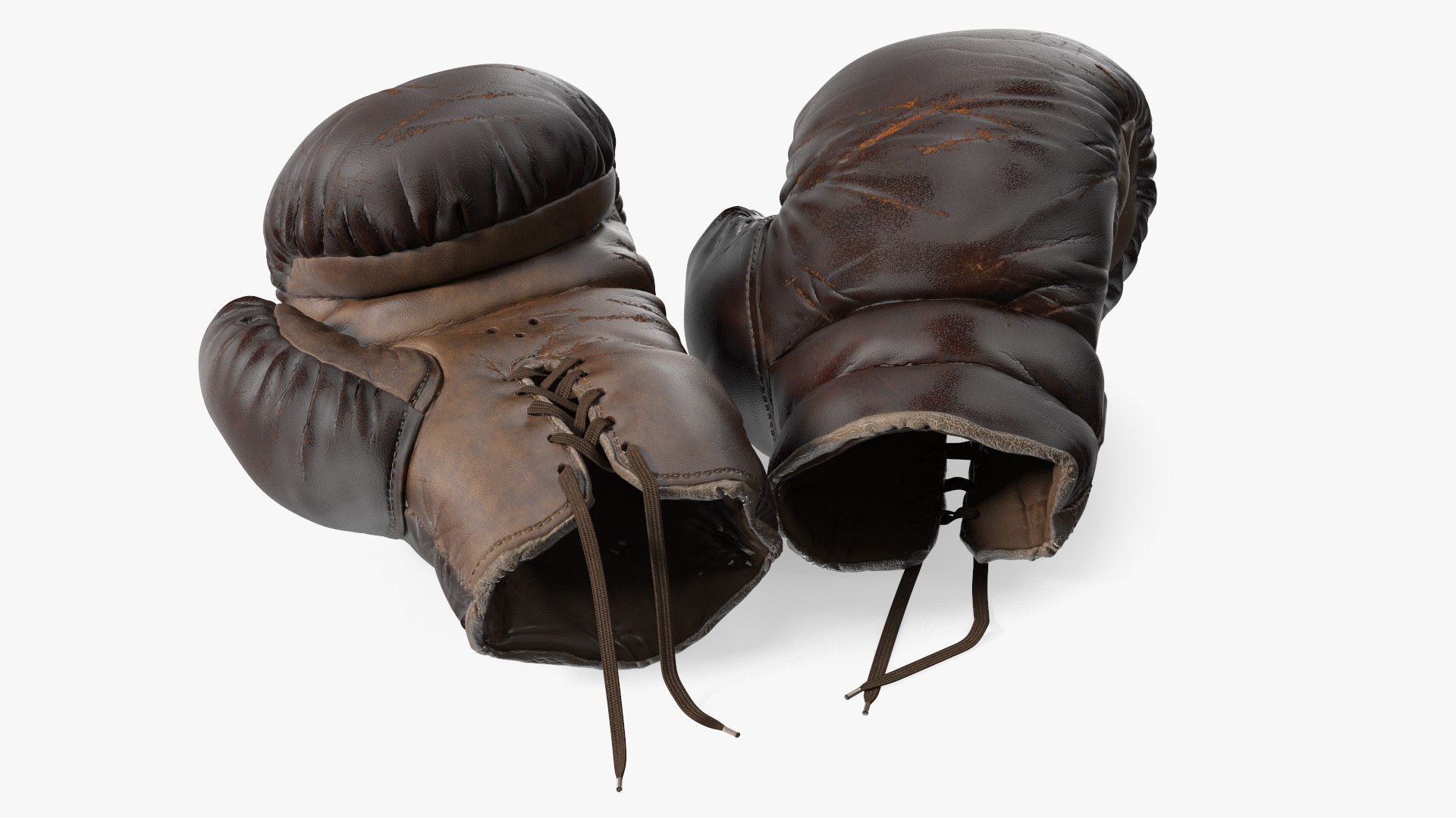 Boxing Gloves Collection 2 3D model - TurboSquid 2012047