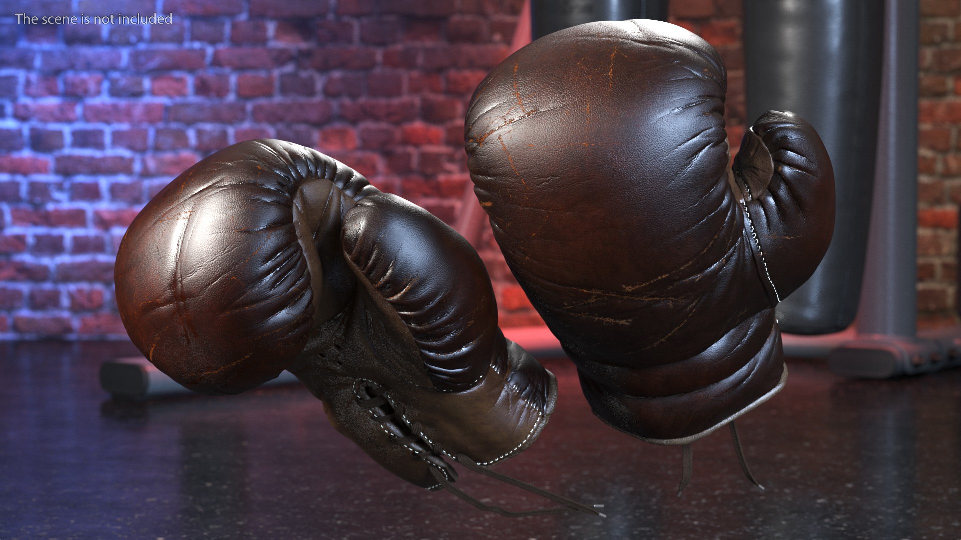 Boxing Gloves Collection 2 3D model - TurboSquid 2012047
