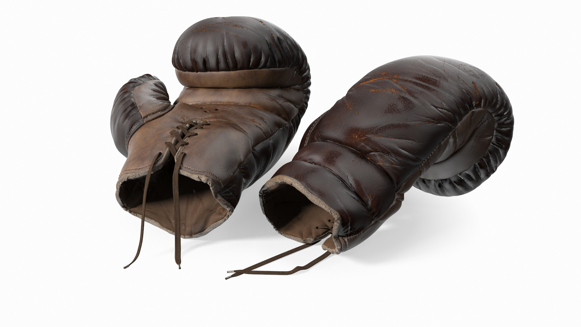Boxing Gloves Collection 2 3D Model - TurboSquid 2012047