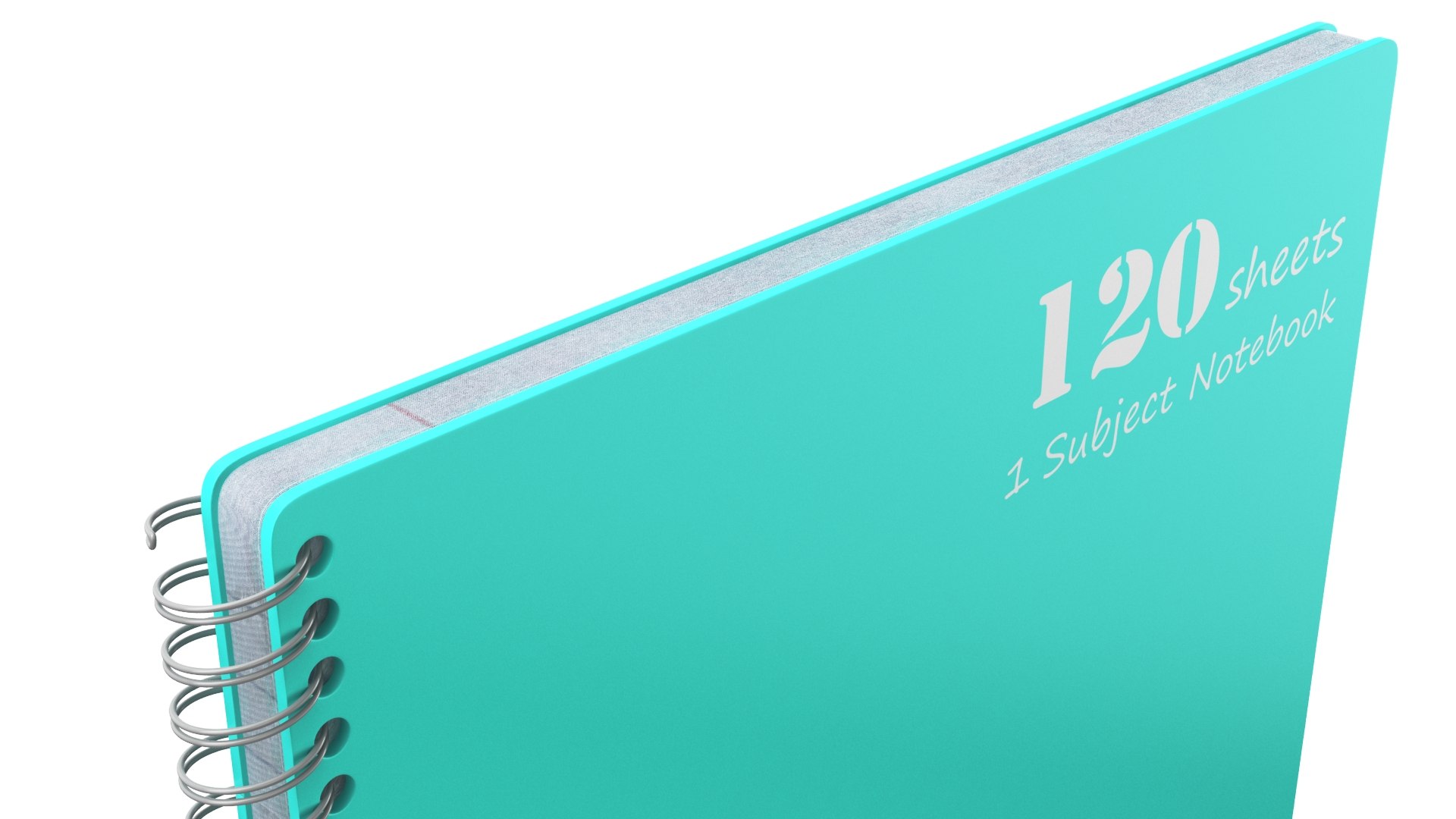 3D Note Book - TurboSquid 1972216