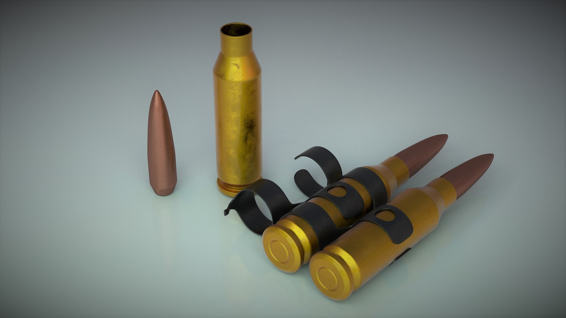 Maya 7 Bullet