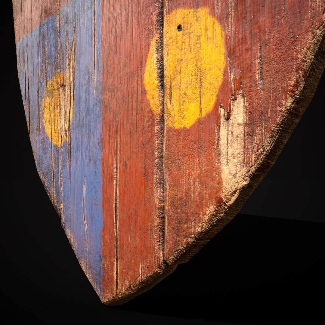 BRY Coat Of Arms Model - TurboSquid 2384392