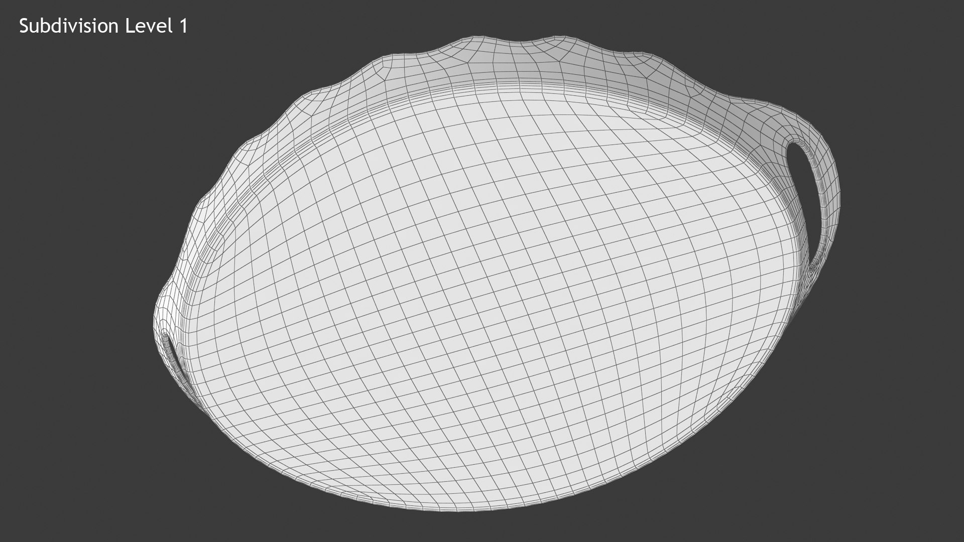 3D Tray Model - TurboSquid 1642041