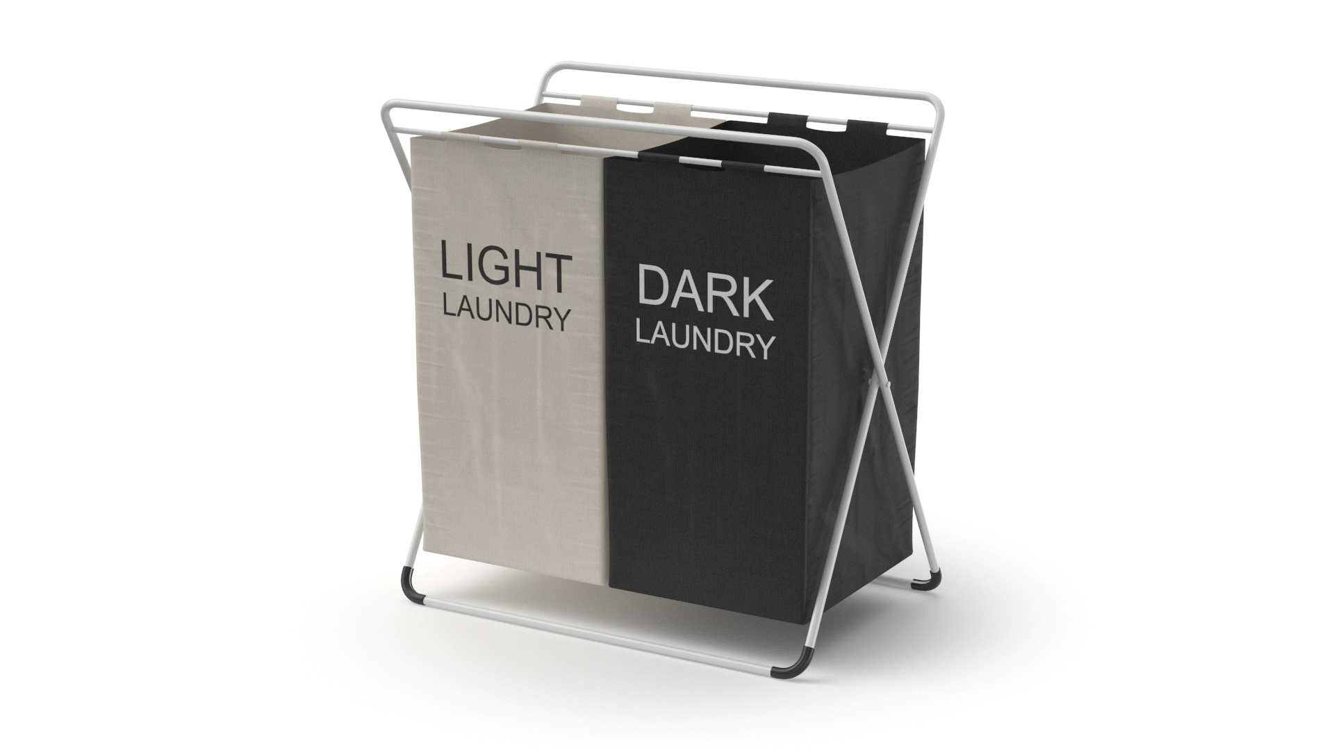 3D Laundry Hamper Collection Model - TurboSquid 2025987