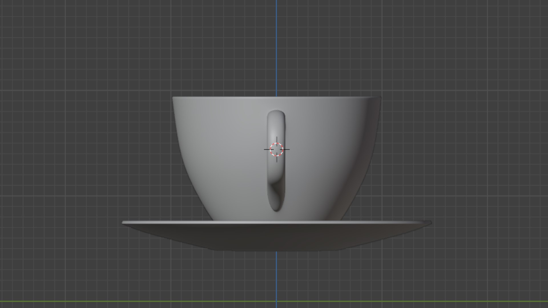 Tea Cup 3D Model - TurboSquid 2154035