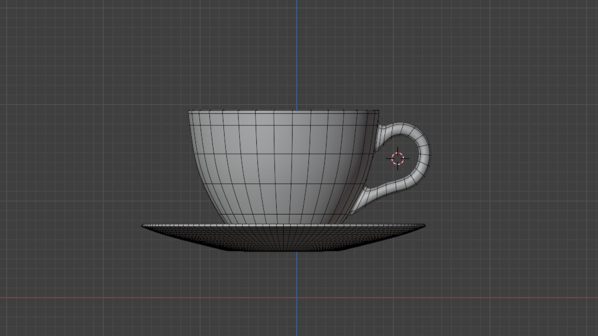 Tea Cup 3D Model - TurboSquid 2154035