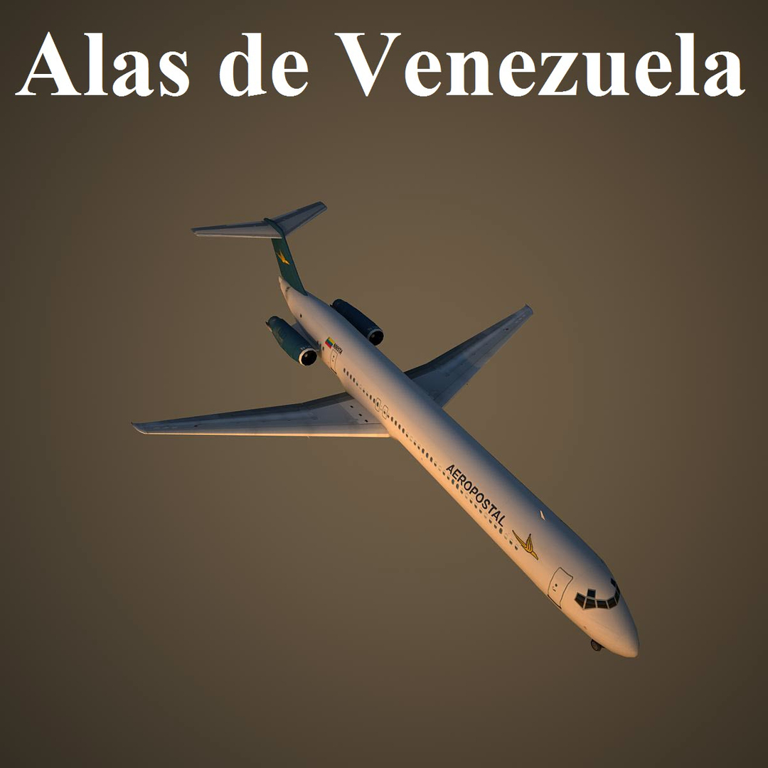 Max Mcdonnell Douglas Alv