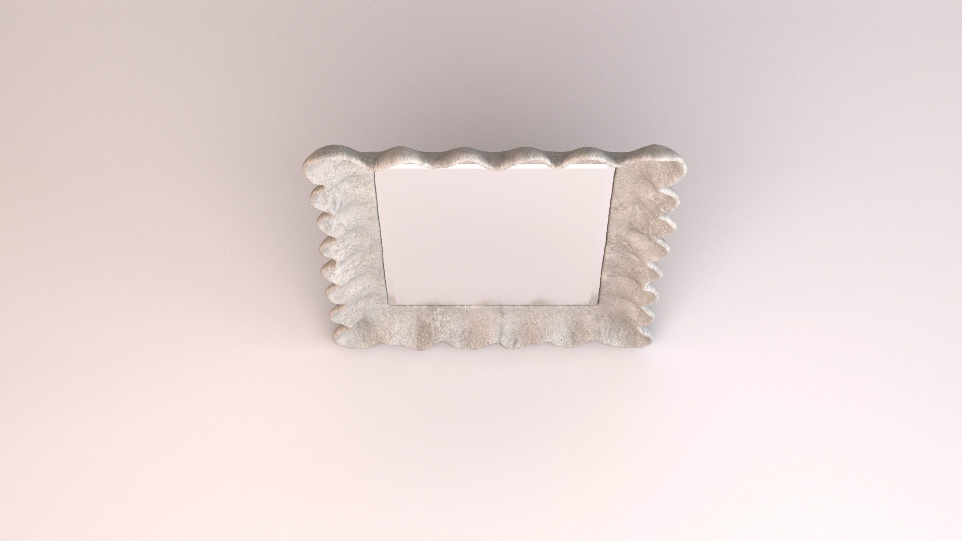 Max Contemporary Mirror Wall