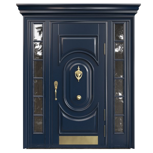 Exterior Door STL Models for Download | TurboSquid