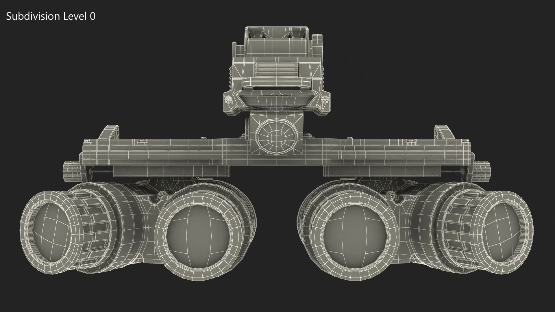 3D Ground Panoramic Night Vision - TurboSquid 1486636