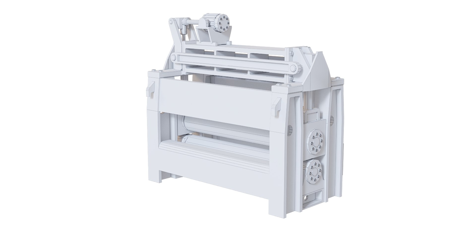 3D Model Metal Rolling - TurboSquid 1341721
