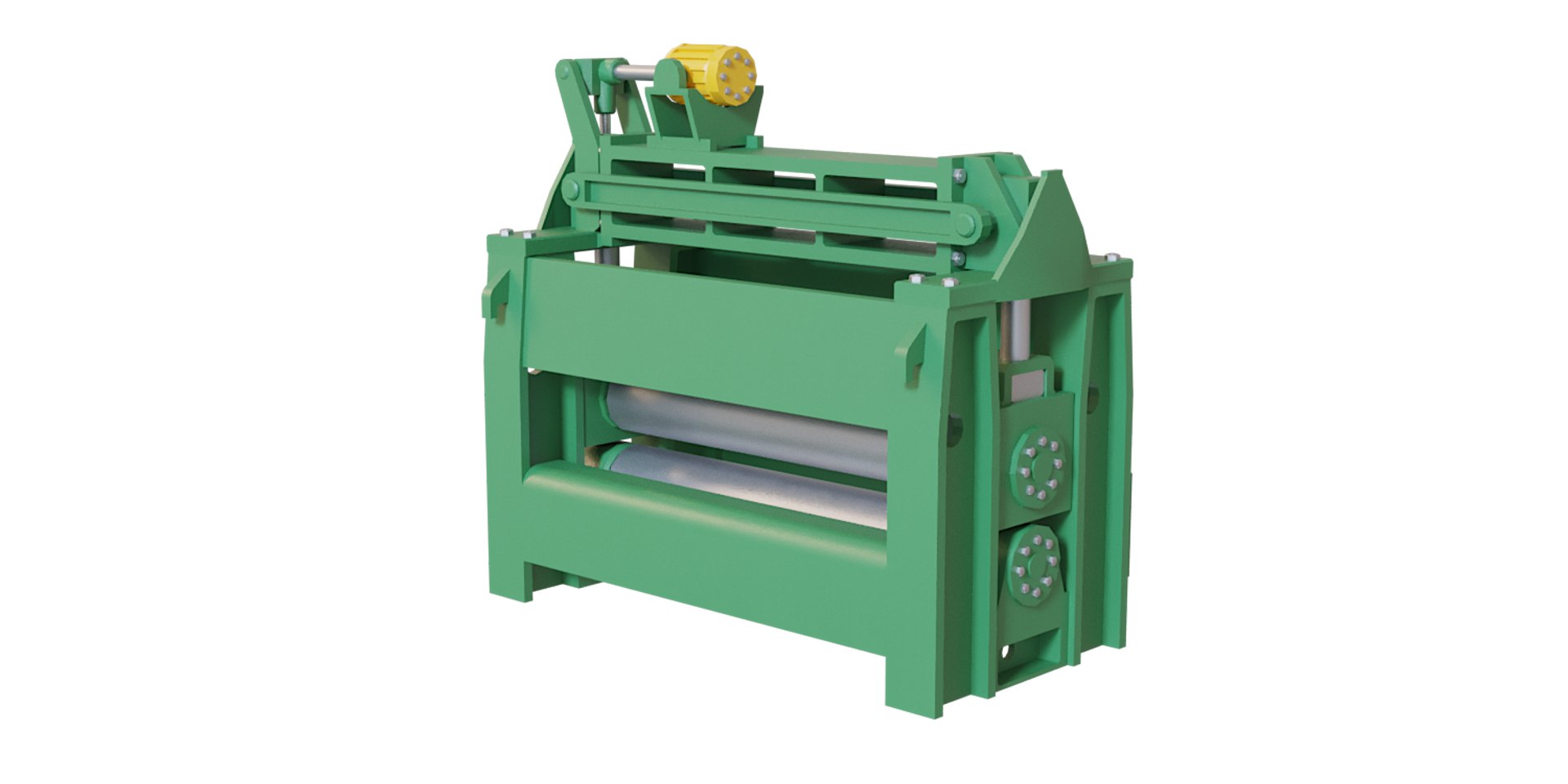 3D Model Metal Rolling - TurboSquid 1341721
