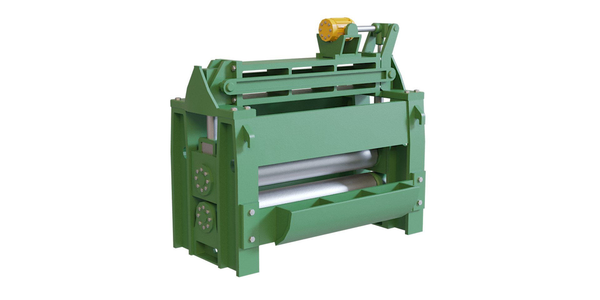 3D Model Metal Rolling - TurboSquid 1341721