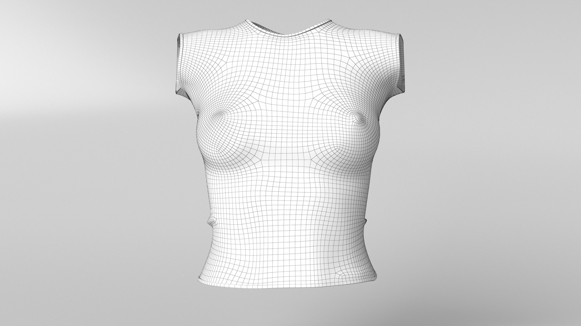 3D Sports T Shirt Model - TurboSquid 1551012