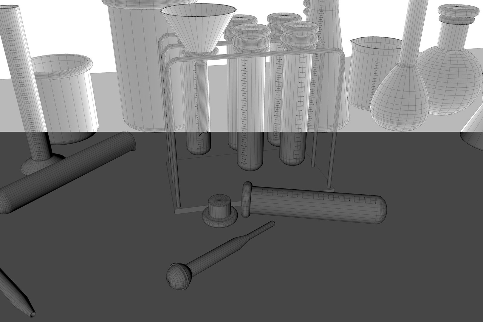 3D Model Tube - TurboSquid 1400904