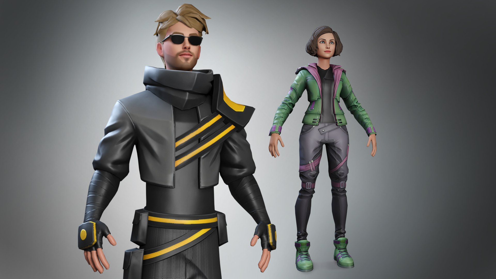 Free 3D Model Avatar - TurboSquid 1686749