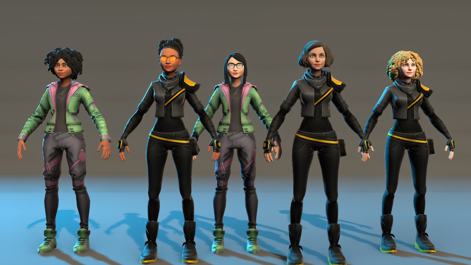 Free 3D Model Avatar - TurboSquid 1686749