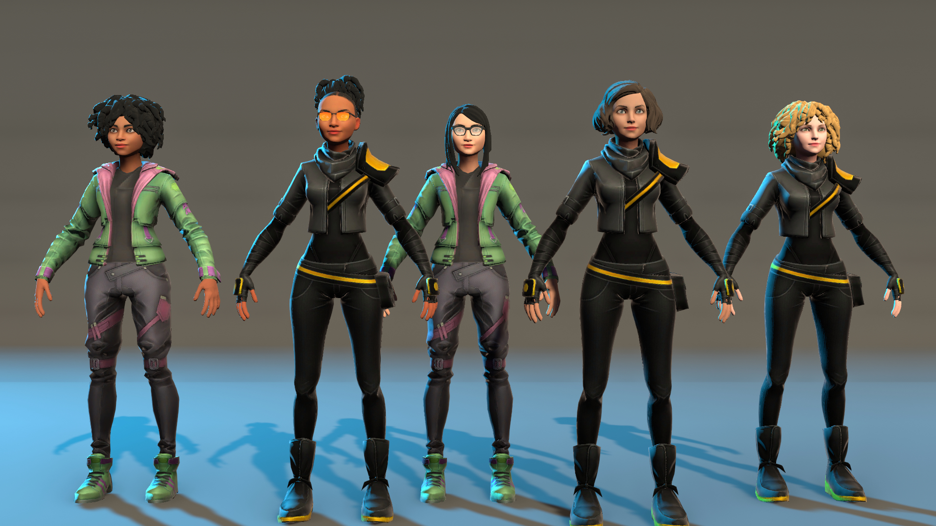 Free 3D model avatar - TurboSquid 1686749