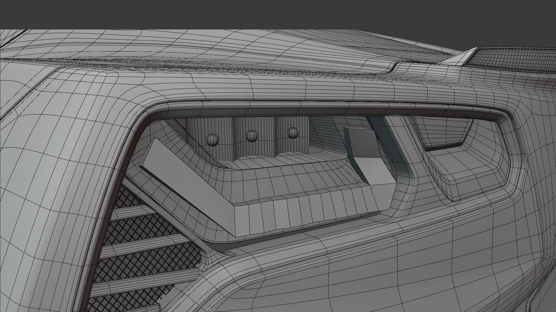 Chevrolet Corvette Stingray C7 3D Model - TurboSquid 1473539